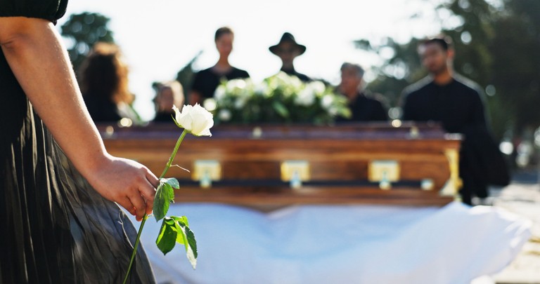 Eternal Rest Chapel: Trusted Funeral Home Services USA